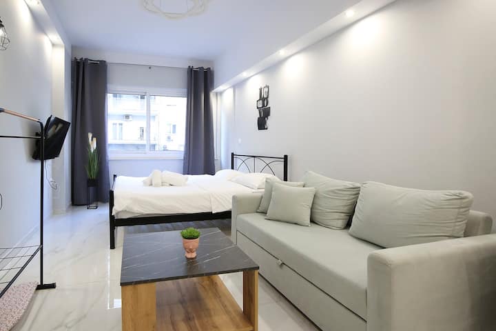 Ioanna Apartments | Luxury Suite Νο6 - Thessaloniki