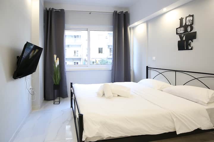 Ioanna Apartments | Luxury Suite Νο6 - Thessalonique