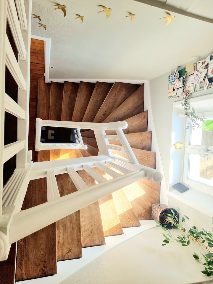 Charmante Maison De Ville - Vannes