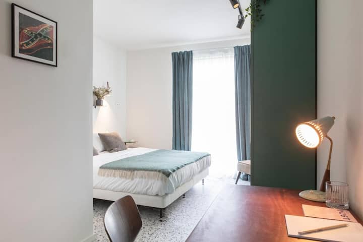 Yust A Room - Liège