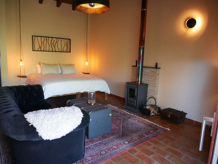 Boutique Nature House With Pool & Daily Yoga - Valencia de Alcántara