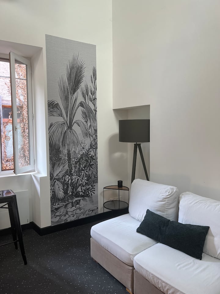 Appartement L’atypique - Crolles