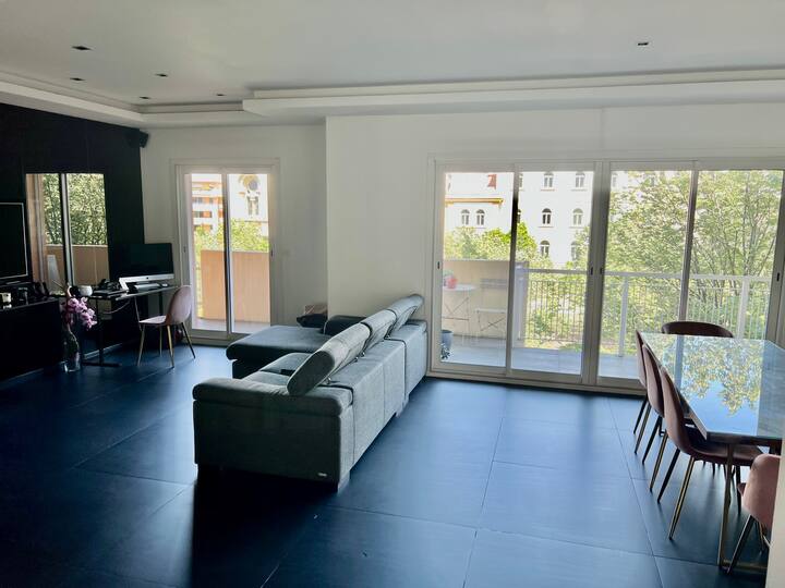 Appart 3 Chambres 130m2 Prado - Marseille