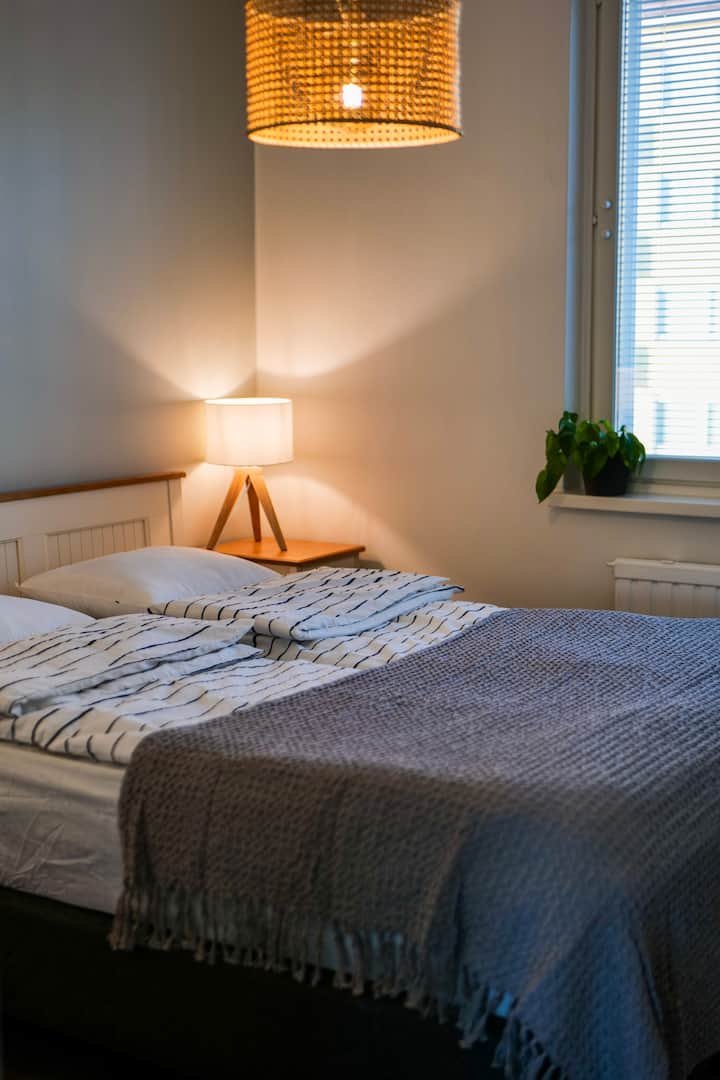 Kaksio, Ratikka, Leikkipuisto, Maauimala, Tays - Tampere