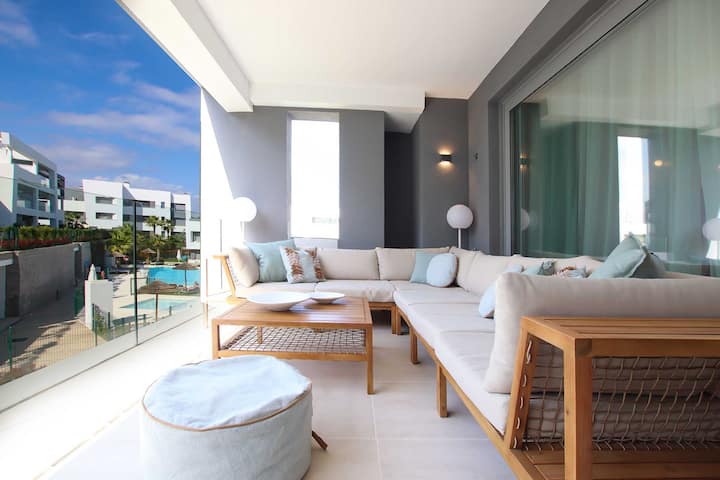 Vanian Gardens 4 Bedroom Ap - Costa del Sol