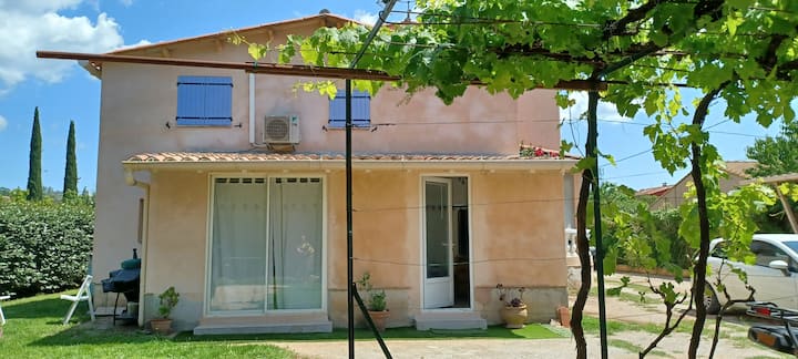 Chez Julia _pascal - Vidauban