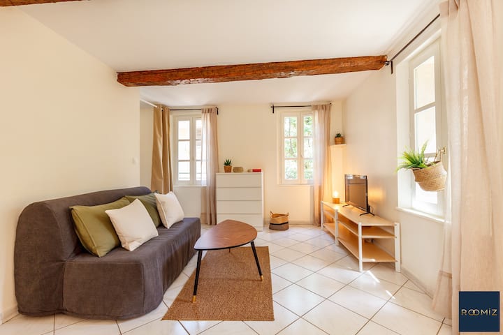 Appartement Cosy Et Central Pour 4 - Toulon