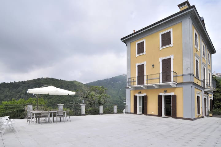 Appartamento Con Ampio Terrazzo - Varese