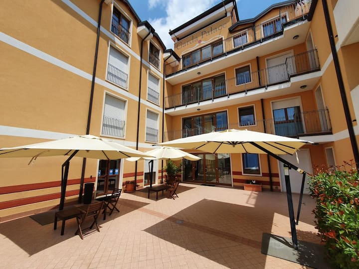 Gardapalace - Bilo Basic Garden - Peschiera del Garda