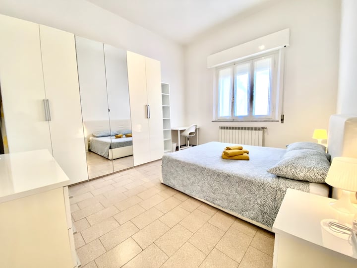 Casa Lagomar,  Ampia E Luminosa Con Dependance - Rimini