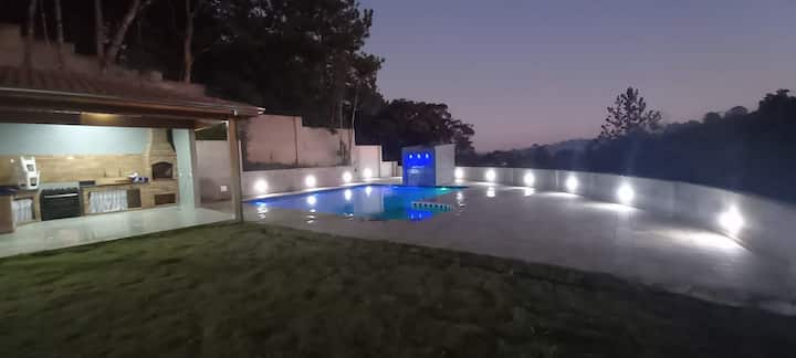 Sitio Para Eventos E Temporada - Arujá