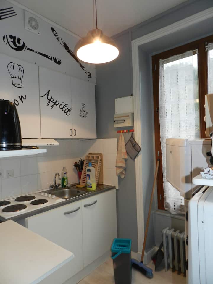 Appartement Sympa - Murat-le-Quaire