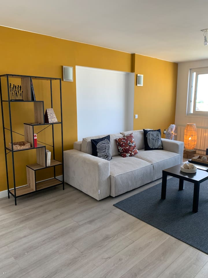 L'a76 : Appartement De 76 M2 à Charenton-le-pont - Vincennes