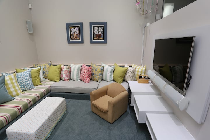 Kingswood Oppi-dam 3-bedroom Apartment - George