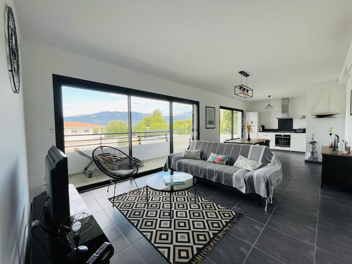 Appartement Moderne Avec Piscine - Porto-Vecchio