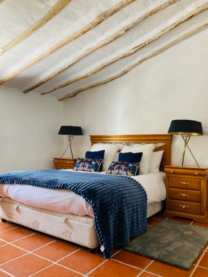 Casa Lucia Caniles R5 - Baza