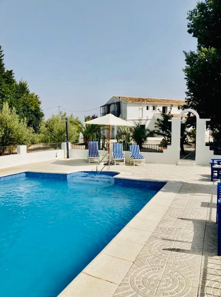 Casa Lucia Caniles R5 - Baza