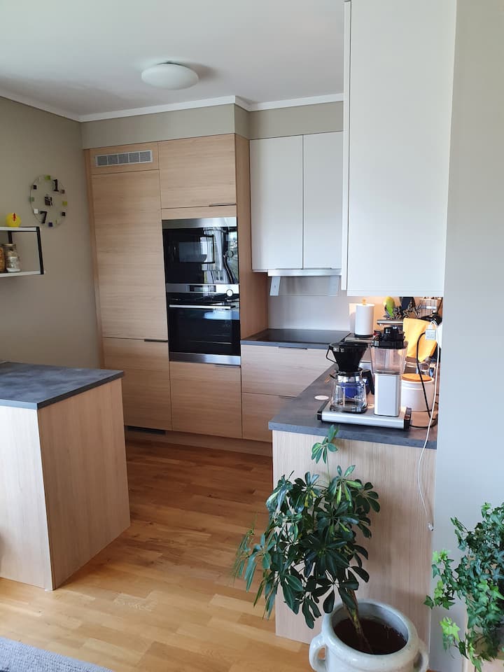 Bynært Og Sjønært - Kristiansand