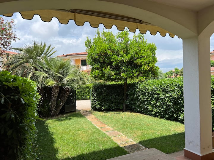 Affitto Estivo Villetta Al Mare - Loreto