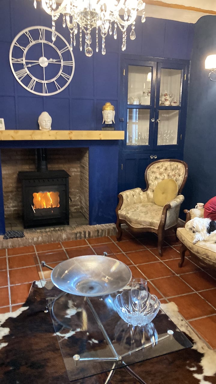 Casa Lucis Caniles R6 - Baza