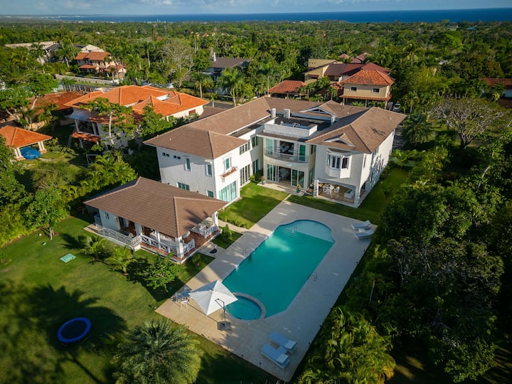 Villa Rimi - Casa De Campo - La Romana