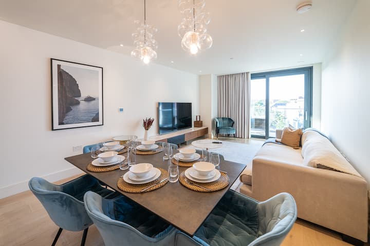 Luxury 2 Bedroom Flat In Chelsea - Londres