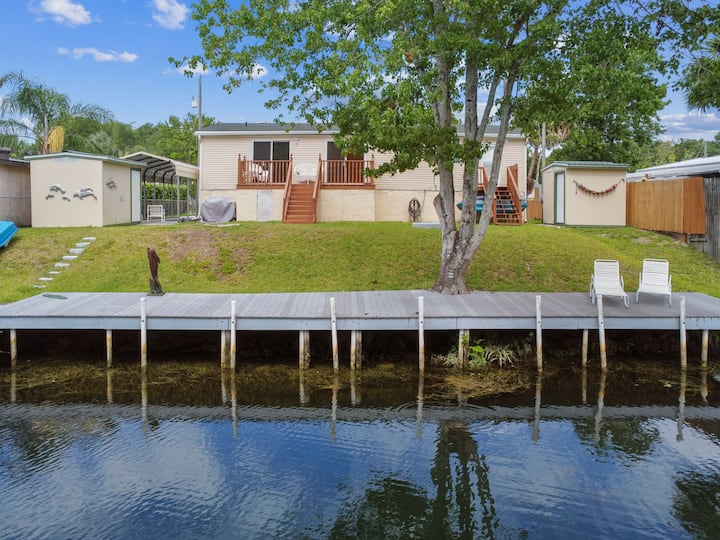 Weeki Wachee River Cottage - Pine Island, FL