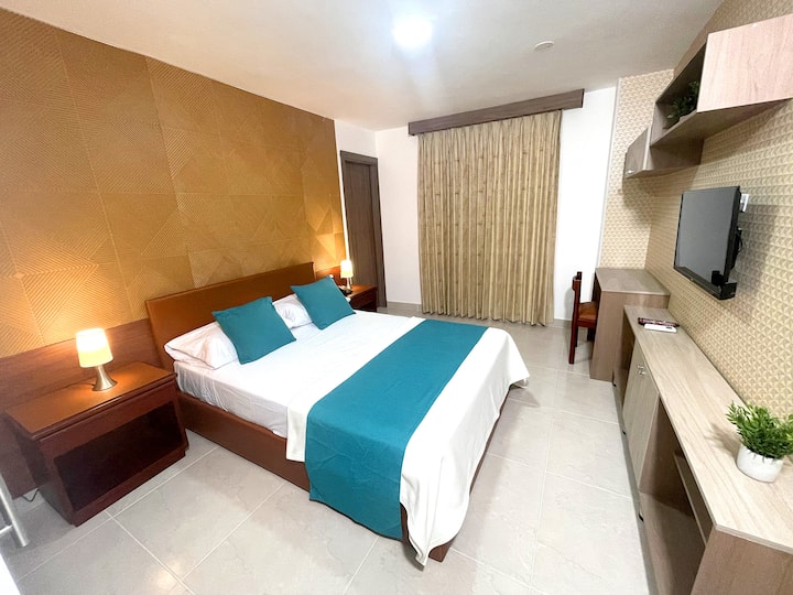 Hotel Prado 72 Inn Doble Strd 8 - Barranquilla