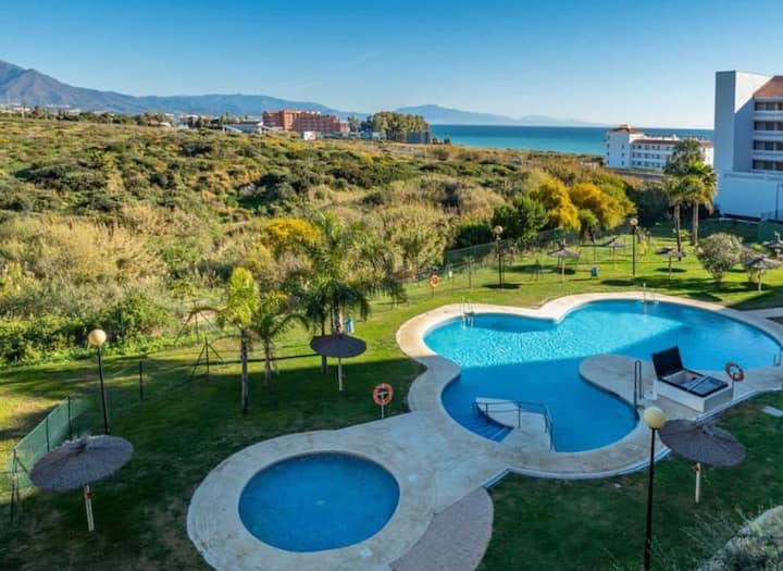 Manilva Playa Location - Manilva