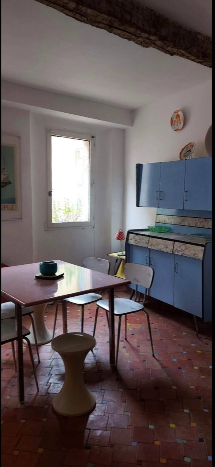 Maison De Village " Vintage " - Aups