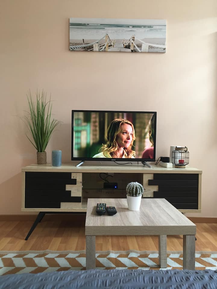 Appartement "St Nicolas" T1-bis Proche Du Port - La Rochelle