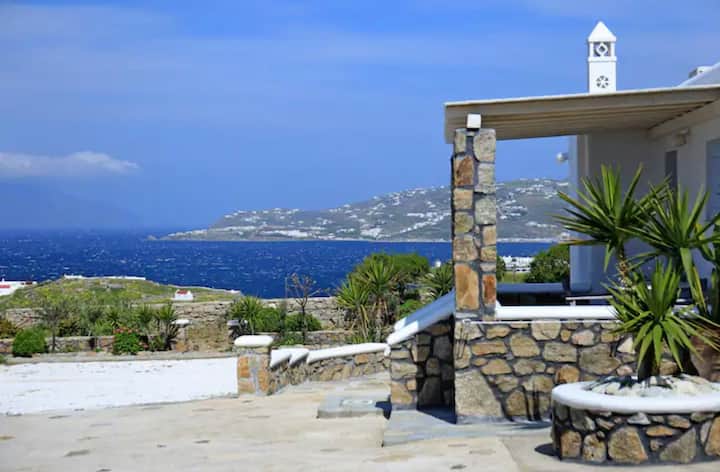 Aqua Summer Living Home - Mykonos