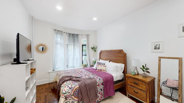 Urban Haven: 4-br Brooklyn Gem - Nueva York