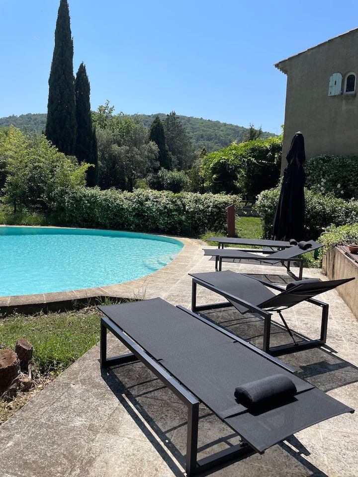 Maison Cosy - La Croix-Valmer