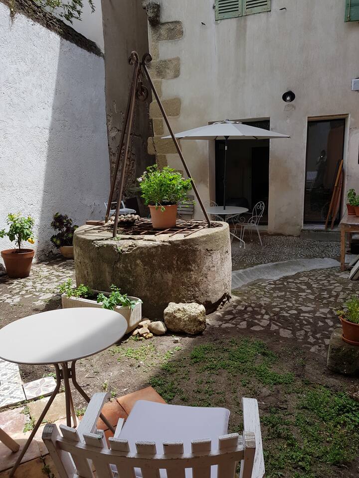 Appartement Avec Jardin, Classé 3* En Mai 2024 - Mèze