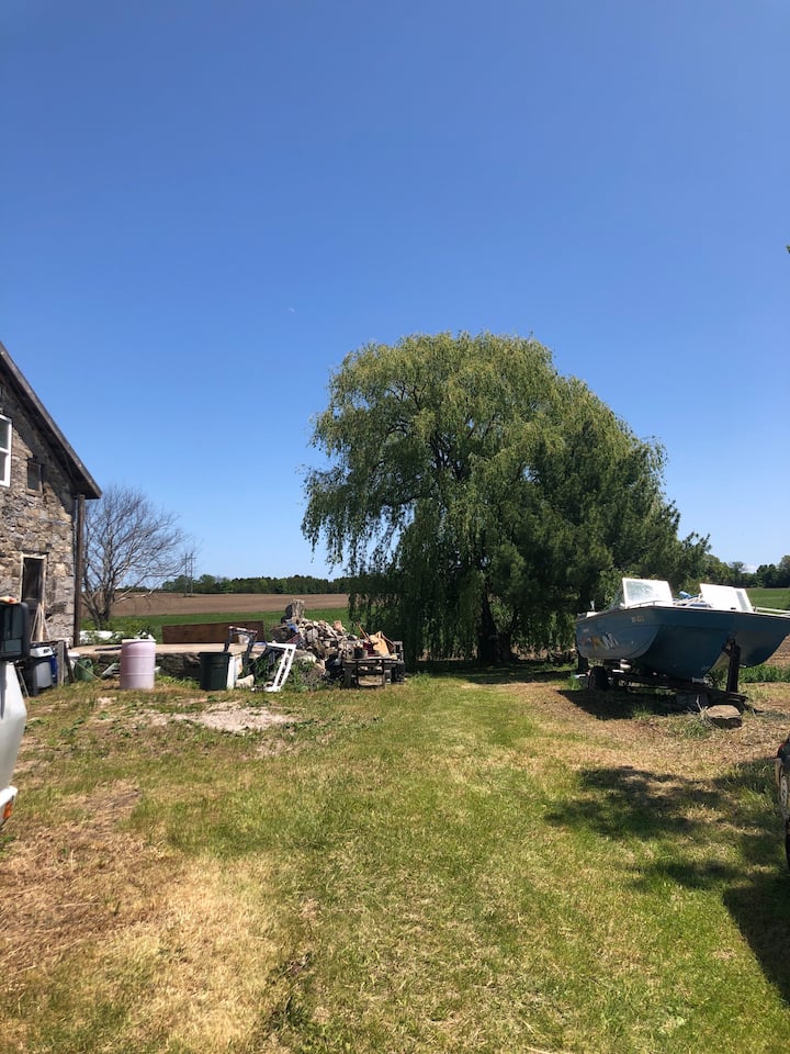 Old Stone House Campground Only - Plattsburgh, NY