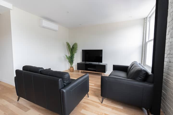 Lofts De La Barricade | Par Lofts Vieux-qc | Ba403 - Quebec City