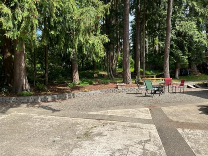 Luxury Rv Site - Port Townsend