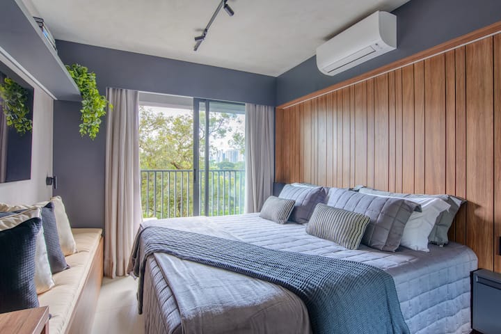 Studio Boutique São Paulo - Go Campo Belo - Sao Paulo