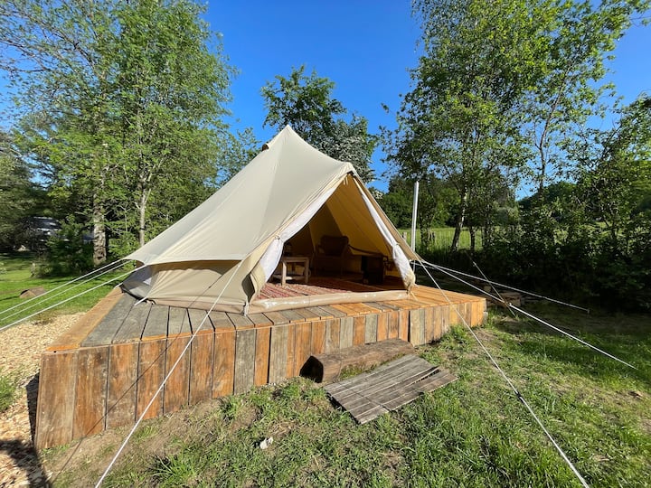 Le Bivouac De La Grange - Libin
