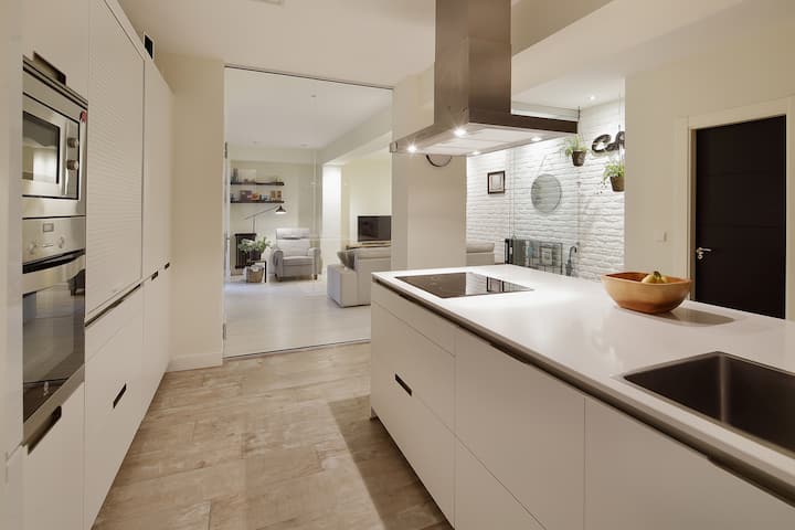 186a Apartamento En La Arena By R2r Consulting - Gijón