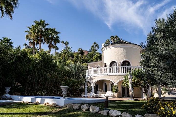Villa Coveta Fuma - Alicante