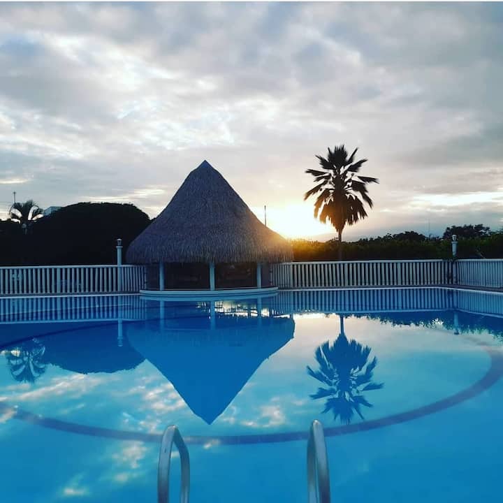 Excelente Casa Para Descansar - Flandes