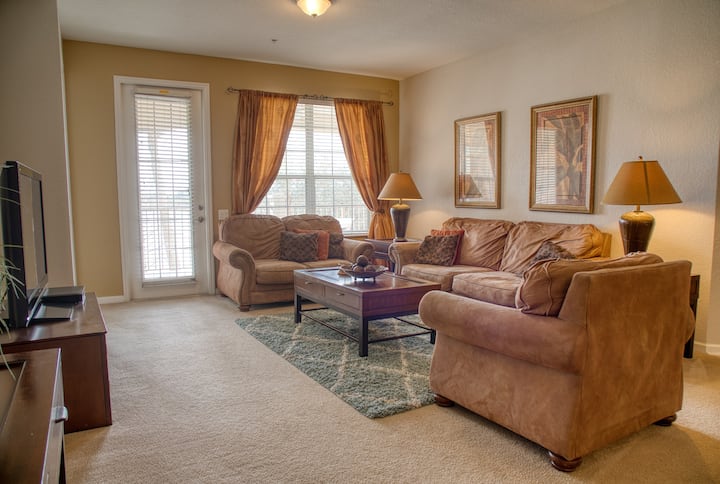 Luxury Lake View Condo-vista Cay - Orlando