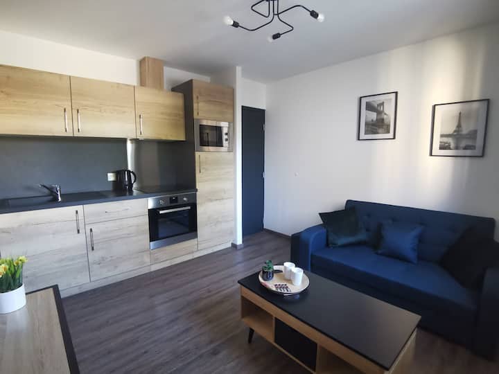 Appartement Centre-ville - Évreux