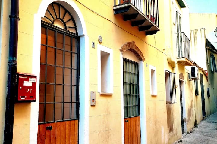 A Casa Scalilla - Palerme