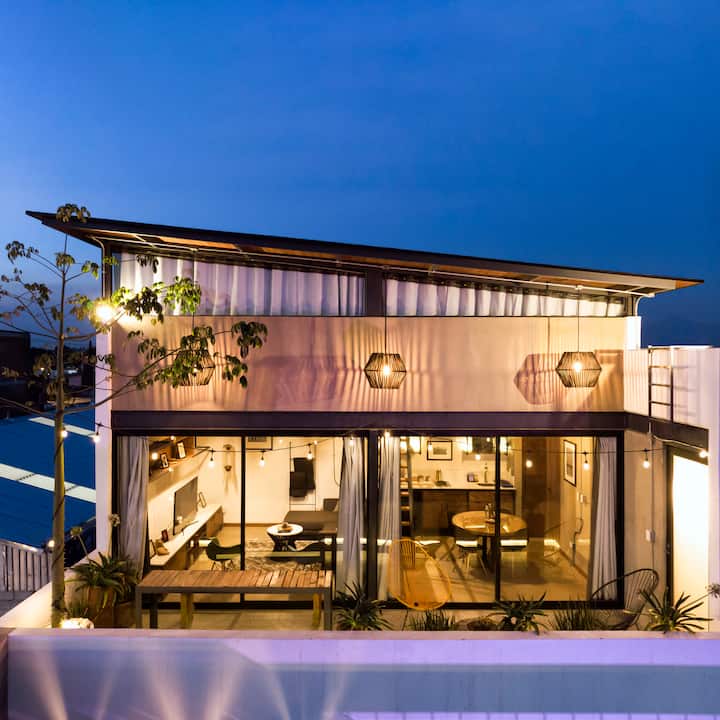 Marvelous Loft In Cholula - Mexico