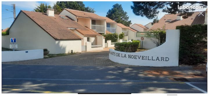 Maison, Résidence Avec Piscine - La Bernerie-en-Retz