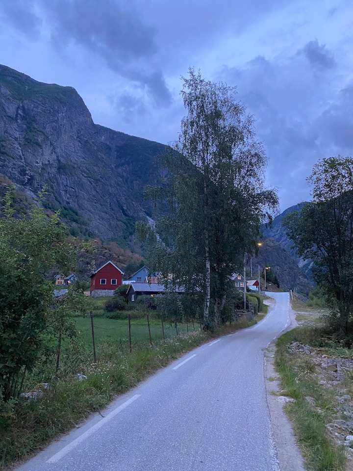 Koselig Hus I Vakre Aurland! - Undredal