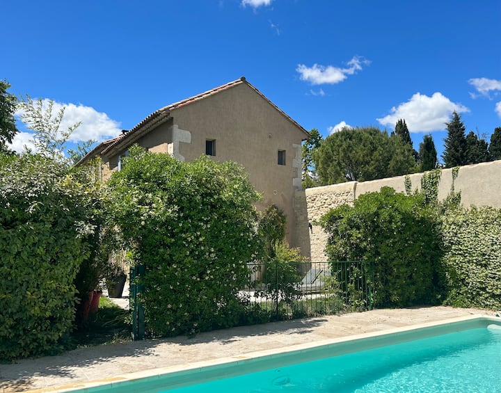 Mas Perret St Rémy De Provence - Saint-Rémy-de-Provence